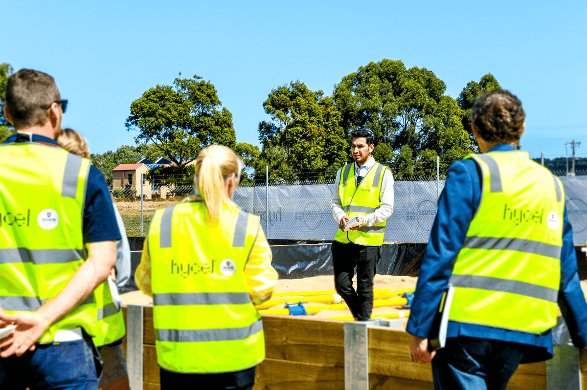 Hycel: A step change for industry | Exclusive | H2 View