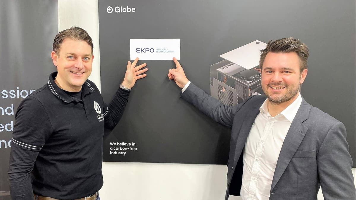 EKPO fuel cell stacks to power intralogistics vehicles | Technology ...