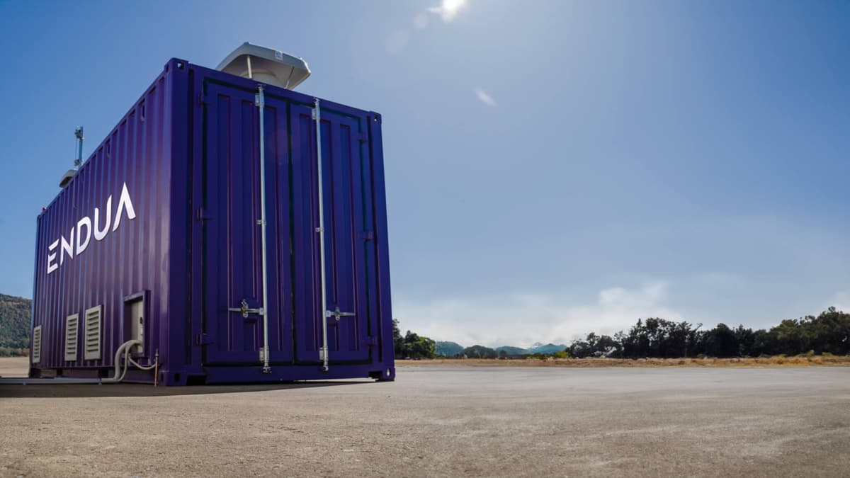 Exclusive: Endua wants to ‘make a difference today’ in the renewable ...