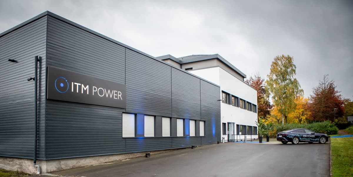 ITM Power opens doors of its German business | Technology | H2 View