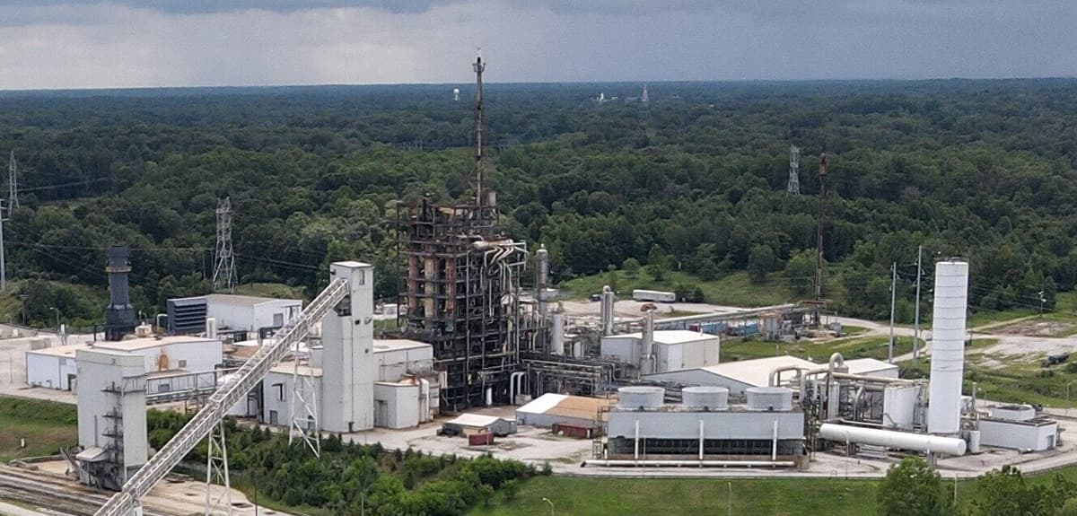 US DOE approves $1.5bn loan for coal-based blue ammonia plant | Power