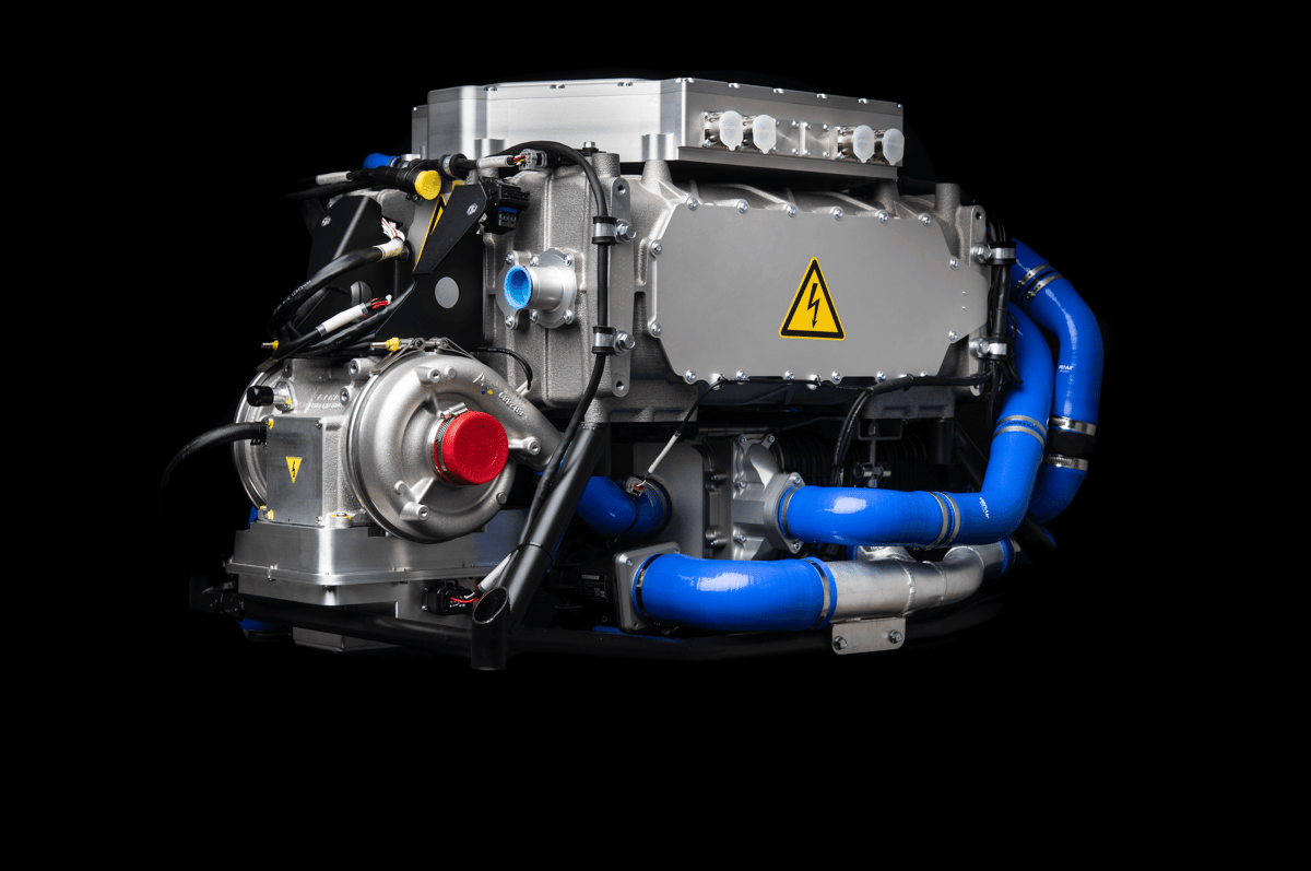 Spotlight on… Fuel cell systems and powertrain engineering | Exclusive ...
