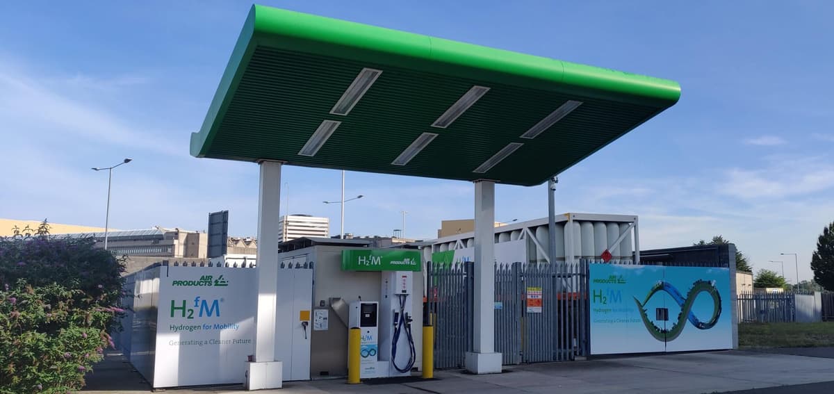 How to launch hydrogen refuelling infrastructure to support ...