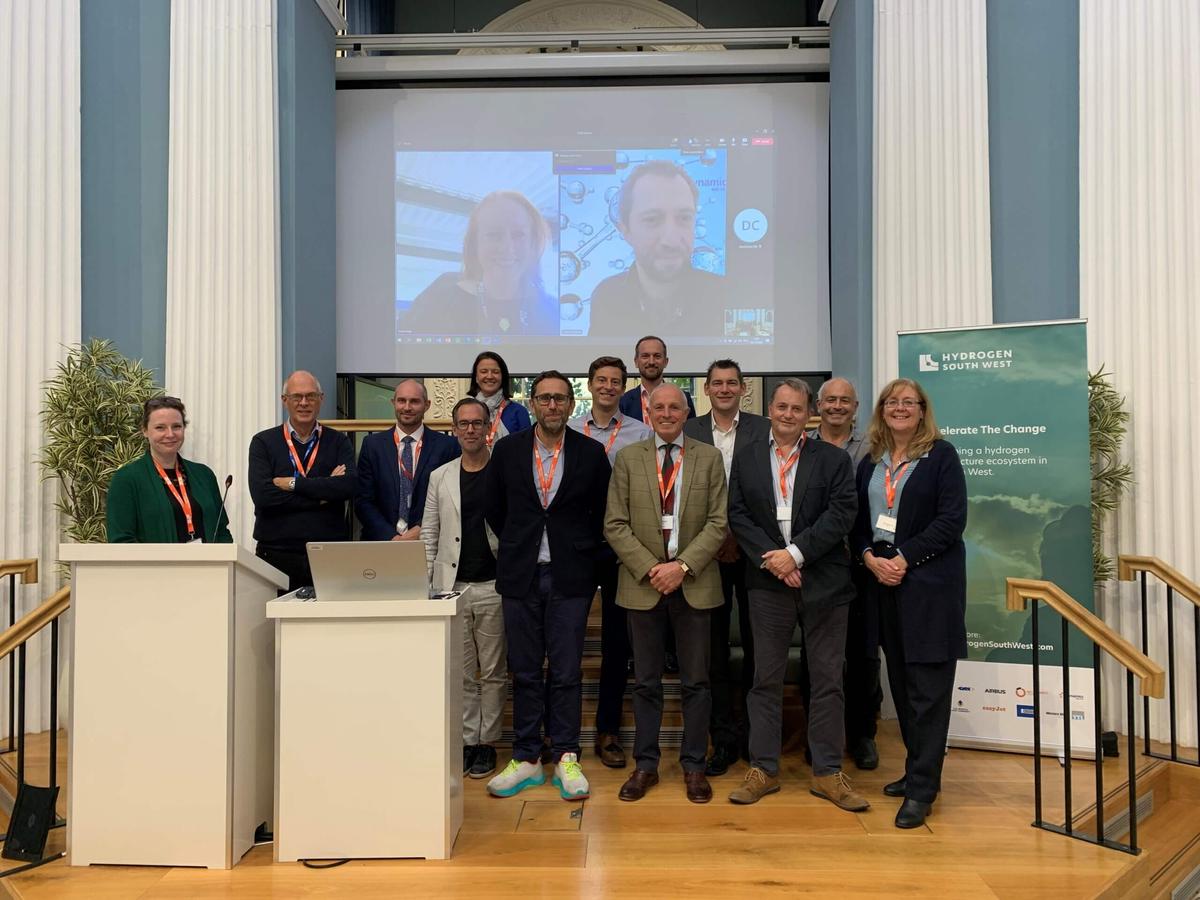 Wessex Water joins Hydrogen South West consortium | Technology | H2 View