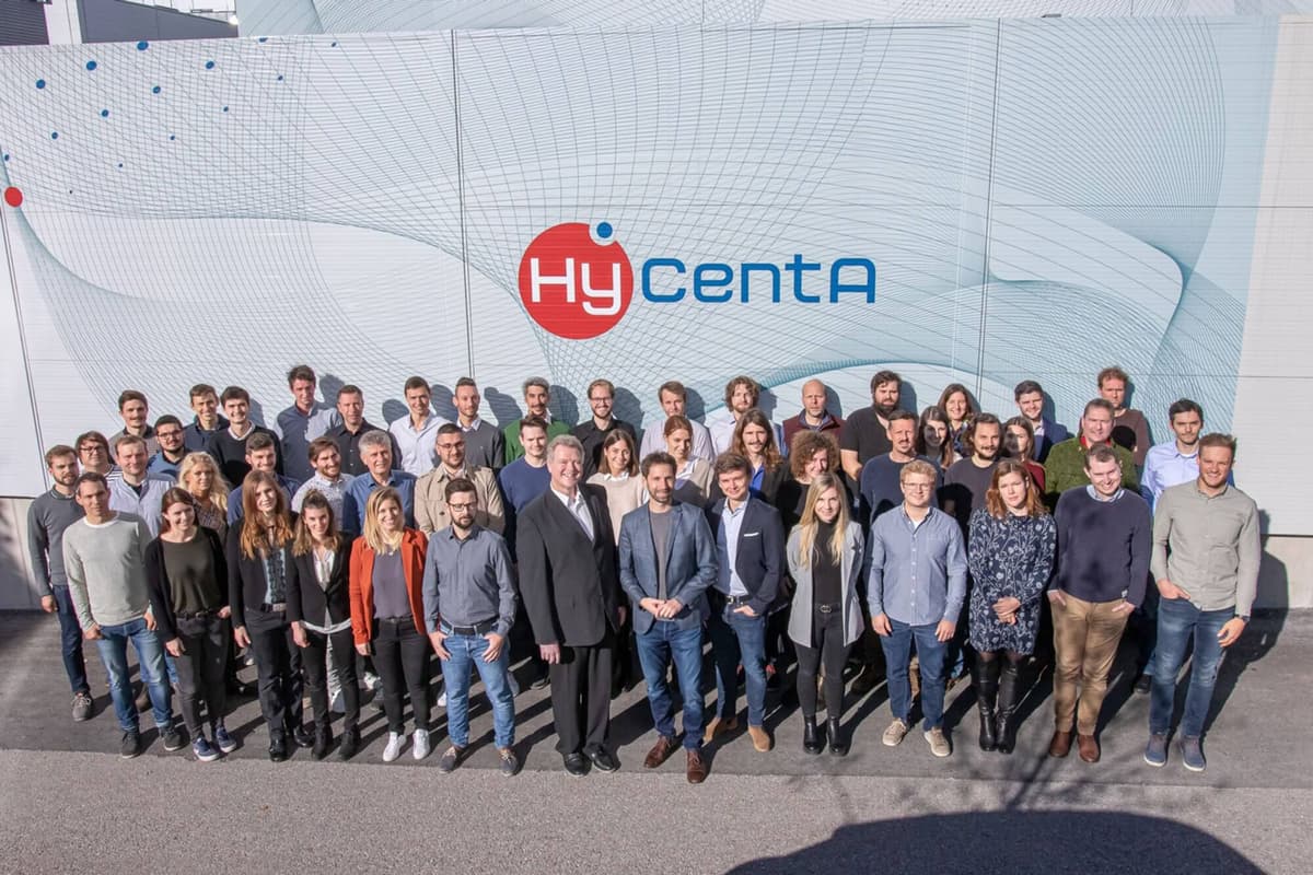 HyCentA aims for “complete implementation” in hydrogen research ...