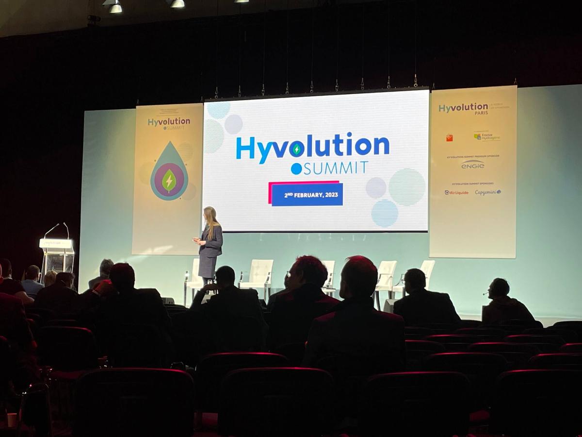 Mobility, infrastructure, and industry at Hyvolution 2023 | Events | H2 ...