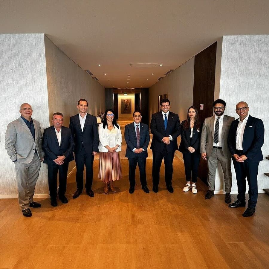 Proposed Forbes International Tower to utilise LOHC systems ...