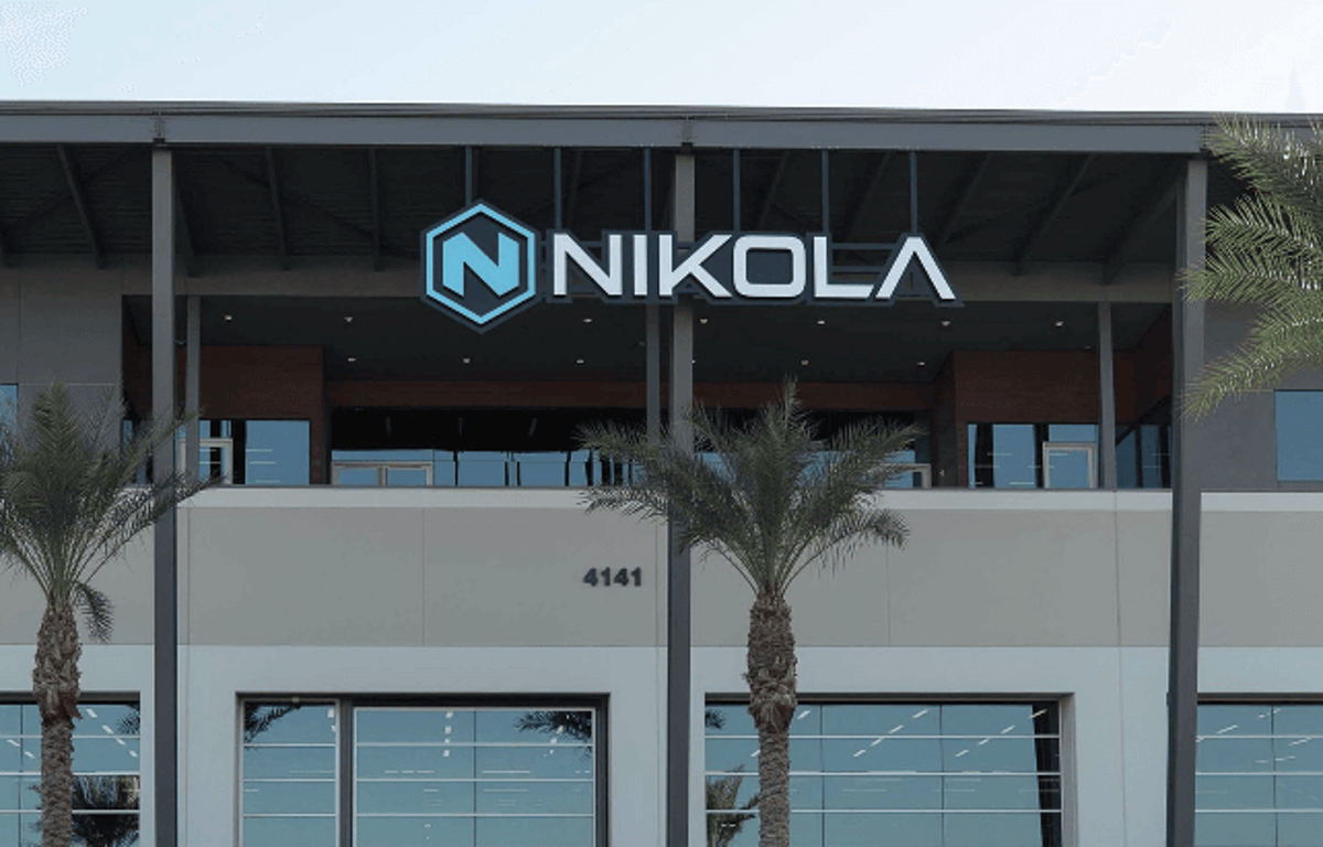 European Nikola Tre FCEV zero-emissions truck to be unveiled this month ...