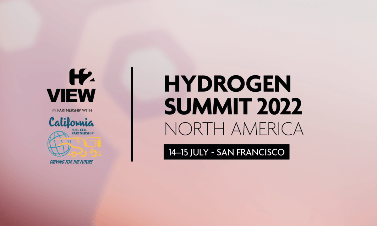 The stage is set for H2 View’s North America Hydrogen Summit | Events ...