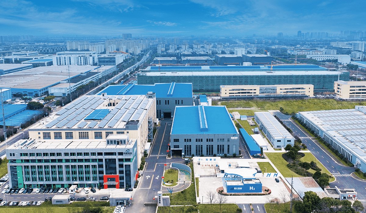 Siemens, RCT GH ink deal to support Chinese electrolyser maker’s EU ...