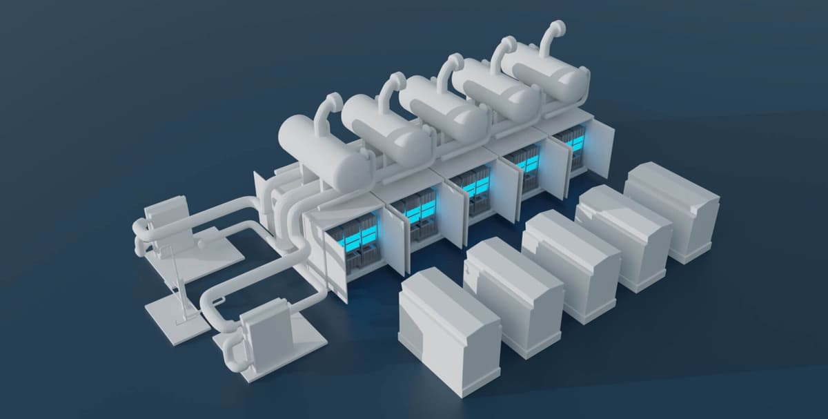POSEIDON: ITM Power releases 20MW electrolyser module | Technology | H2 ...