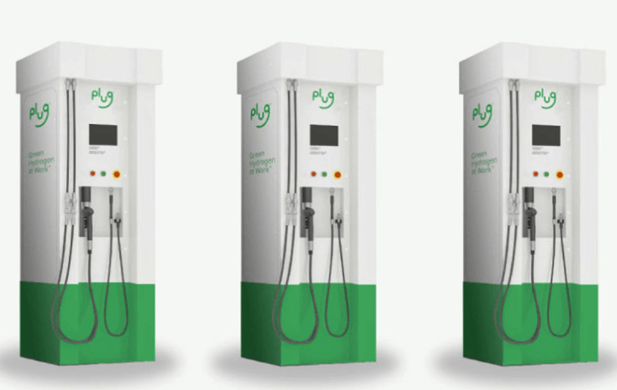 Plug Power to supply Amazon with liquid green hydrogen | Power | H2 View