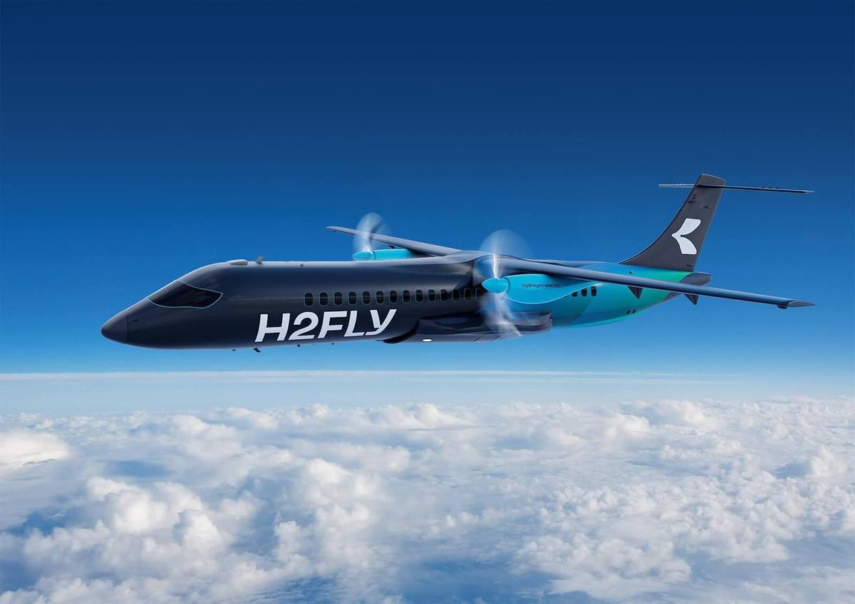 H2FLY announces new fuel cell programme to take hydrogen-powered flight ...