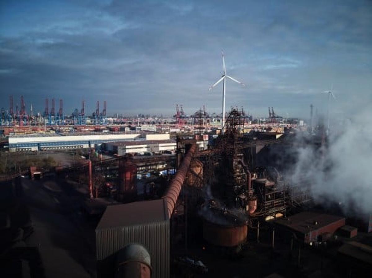 ArcelorMittal to receive €55m in funding for German hydrogen-based ...