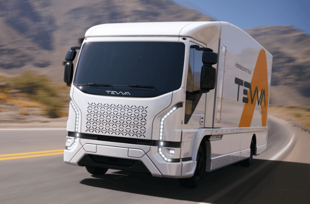 ElectraMeccanica to merge with Tevva | Mobility | H2 View