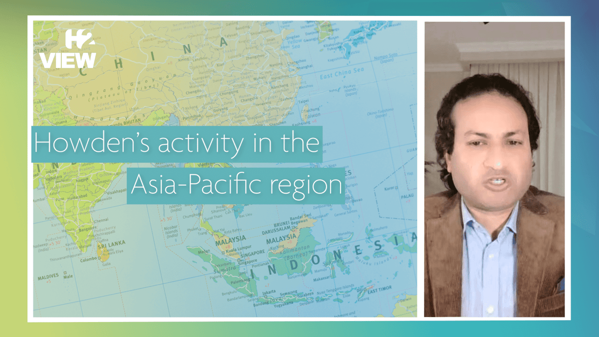 Video: Howden’s activity in the Asia-Pacific region | Video | H2 View