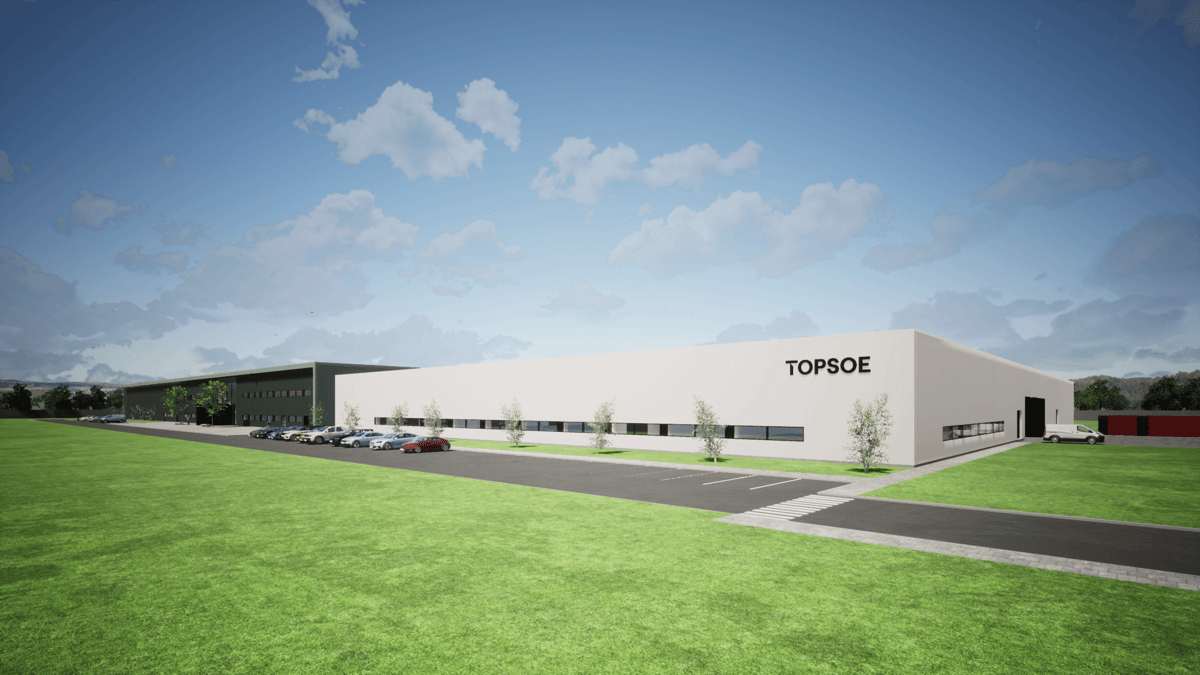 Topsoe to start construction of ‘world’s largest’ SOEC electrolyser ...