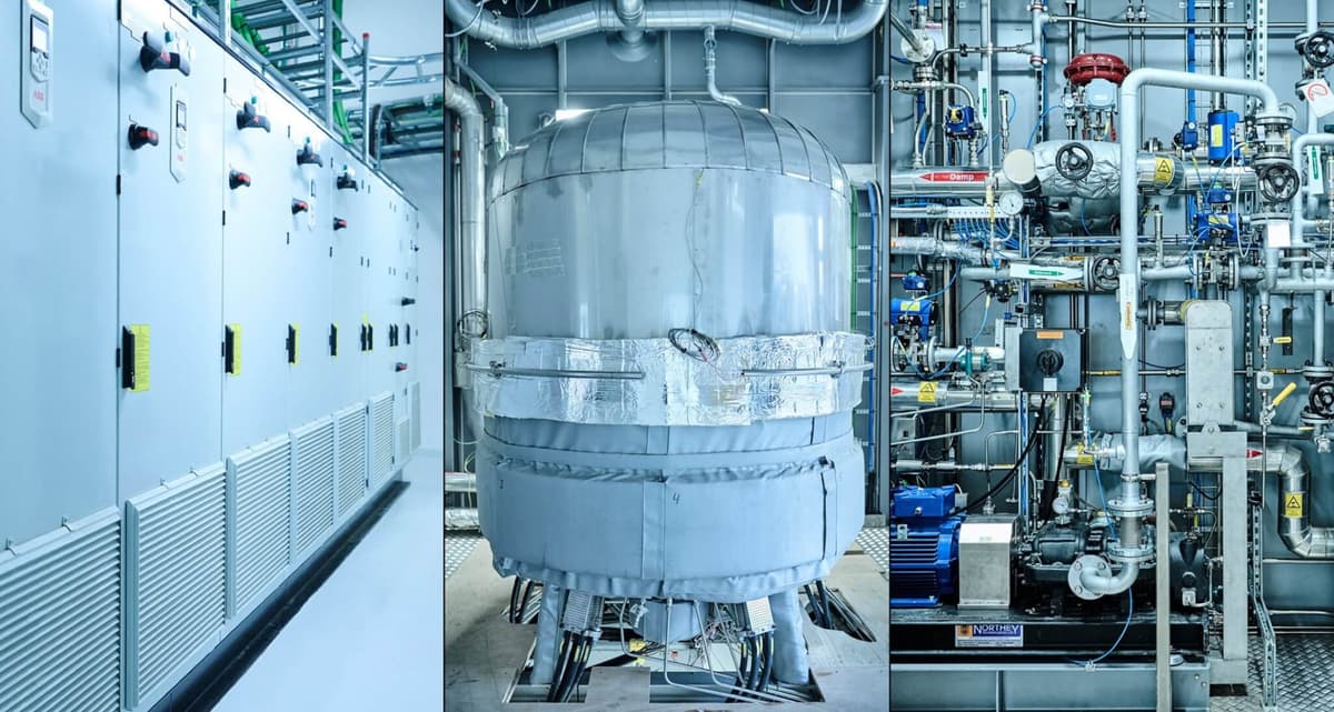 Topsoe’s inaugural SOEC tests achieve high levels of stability ahead of ...