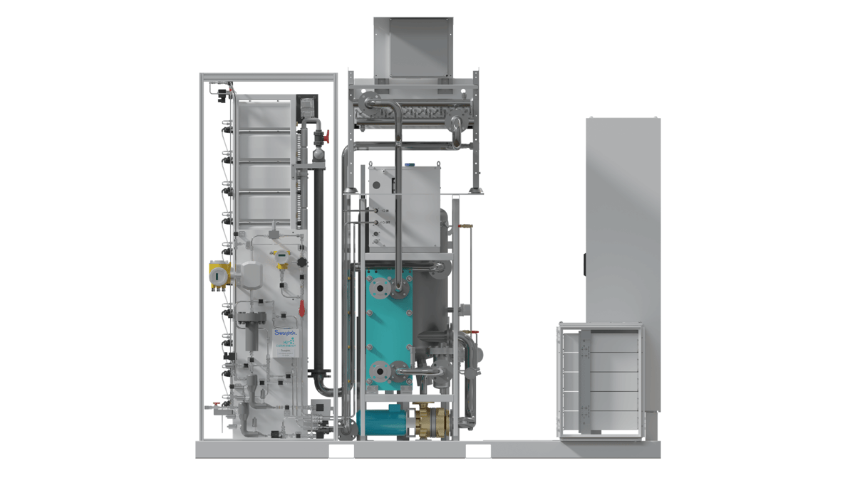 Enapter releases new AEM electrolyser product for pilot green hydrogen ...
