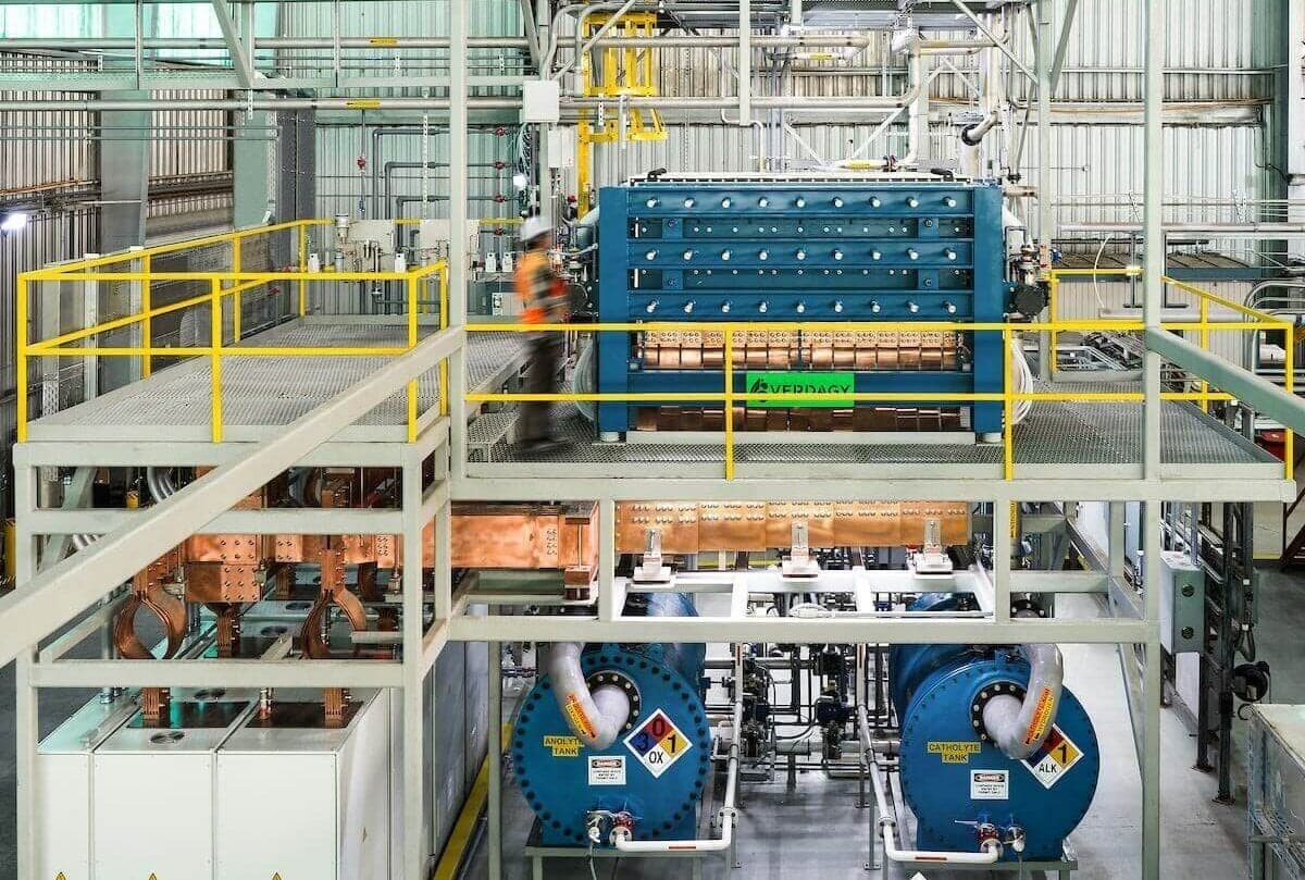 Shell endorses Verdagy electrolyser modules for future infrastructure ...