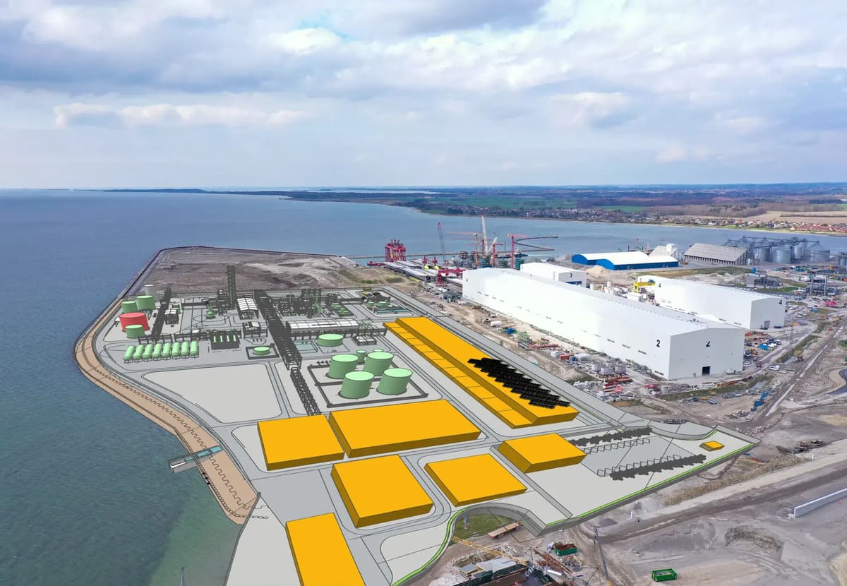 Arcadia eFuels’ Danish SAF plant to use 280MW Plug Power electrolyser ...