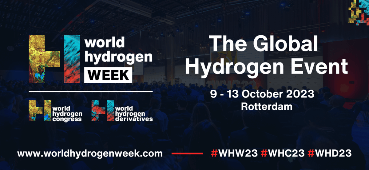 World Hydrogen Week | Event | H2 View