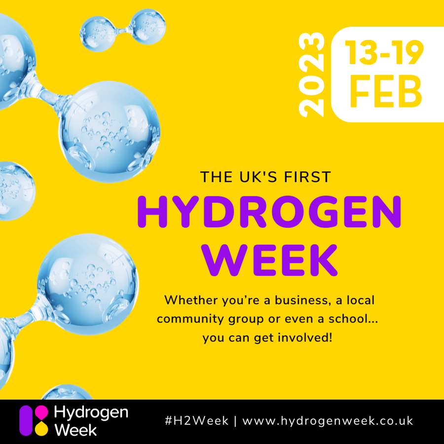 Hydrogen Week | Event | H2 View