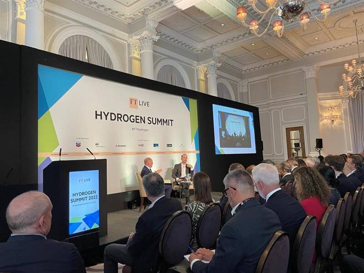 FT Live Hydrogen Summit: Lack final investment decisions holding back ...