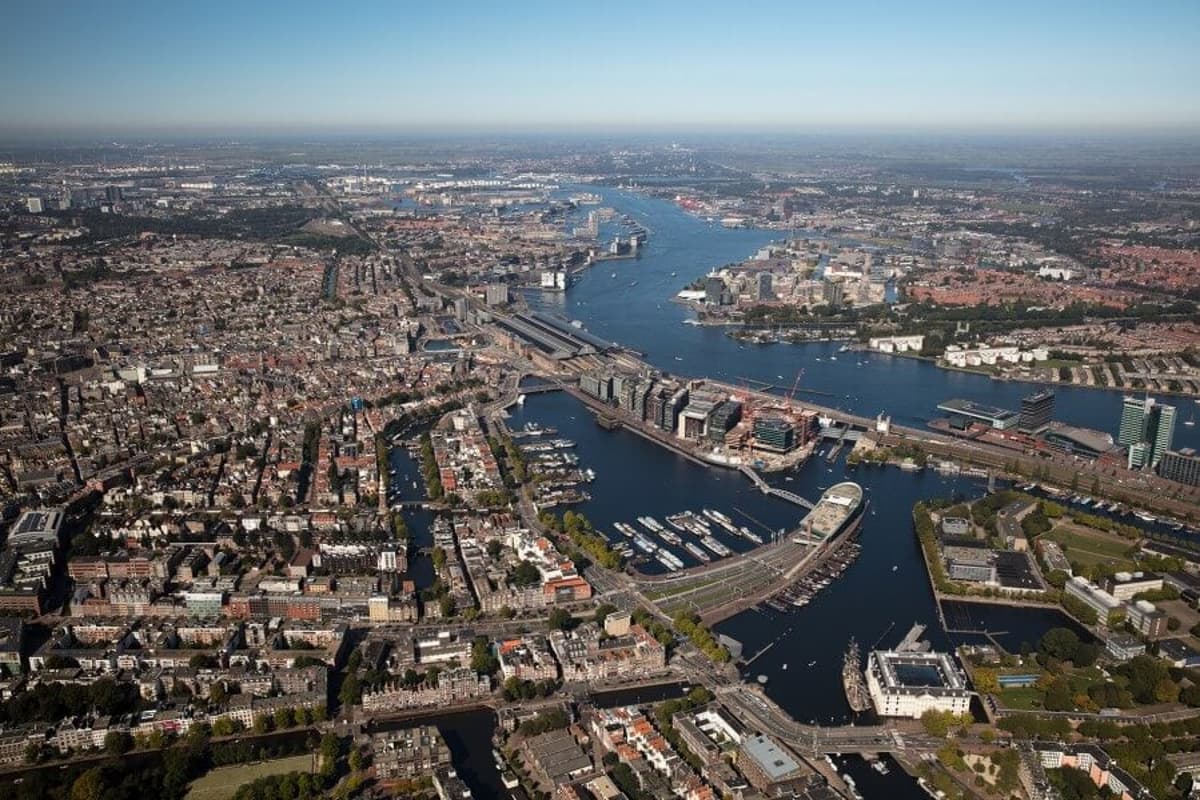500MW green hydrogen plant plans for Port of Amsterdam unveiled ...