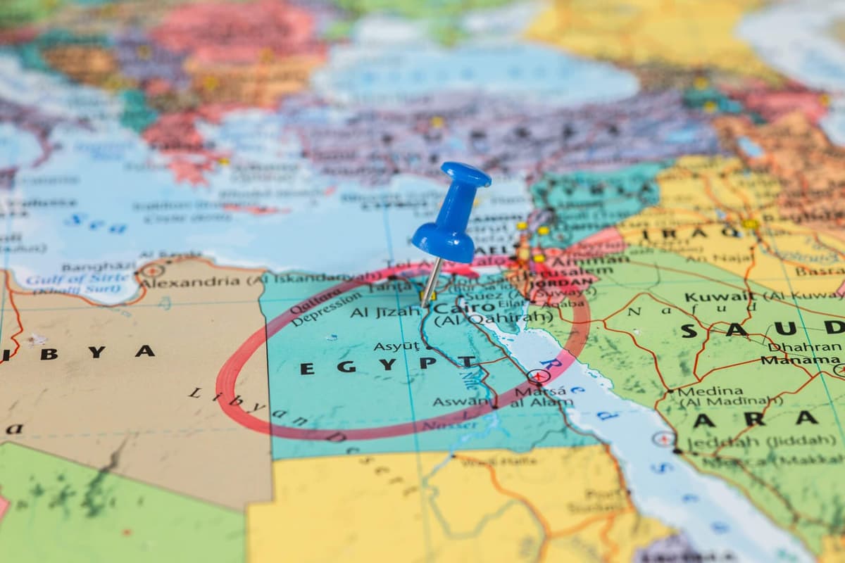 Low-carbon hydrogen production to be explored in Egypt | Power | H2 View