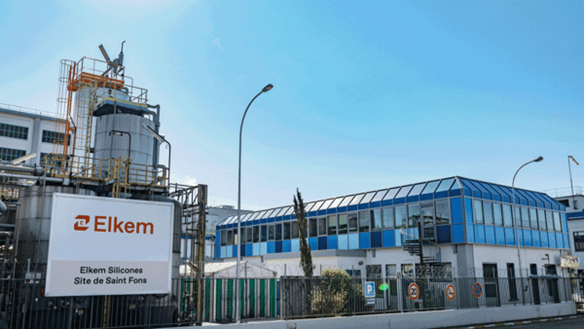 Hydrogen suspected in explosion at Elkem Silicones site near Lyon ...