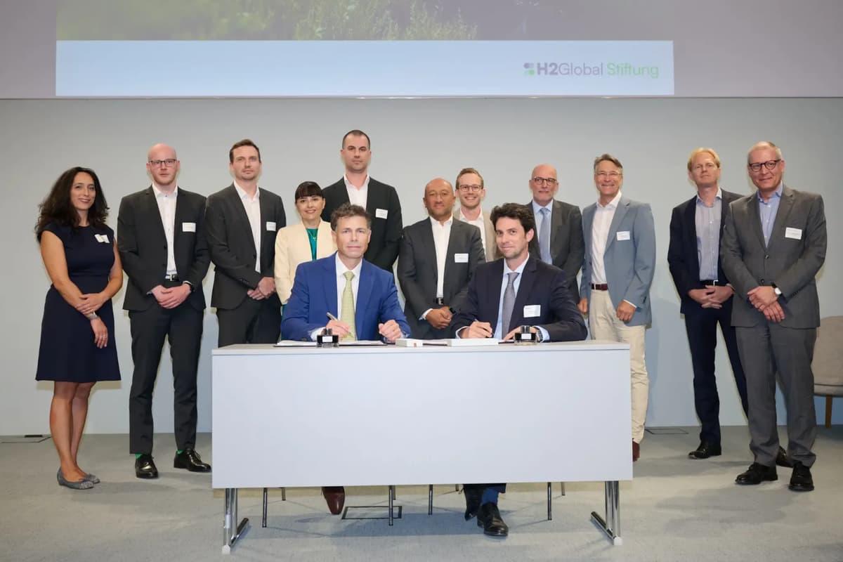 Fertiglobe ties up €397m ammonia supply contract with Hintco | Power ...