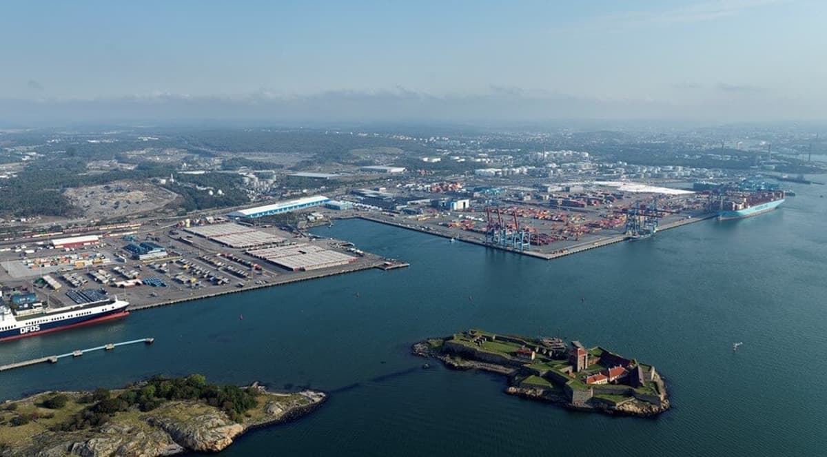 Scandinavia’s largest port to gain a new hydrogen production facility ...