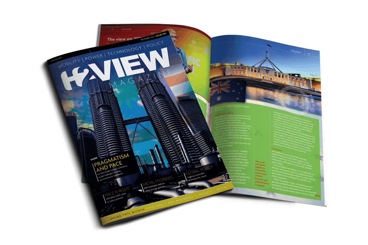 H2 View – Issue #46 | Issue