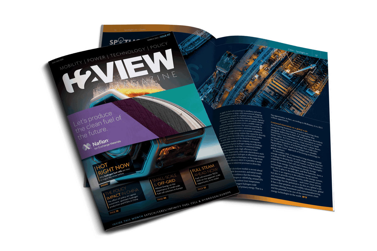 H2 View – Issue #37 | Issue
