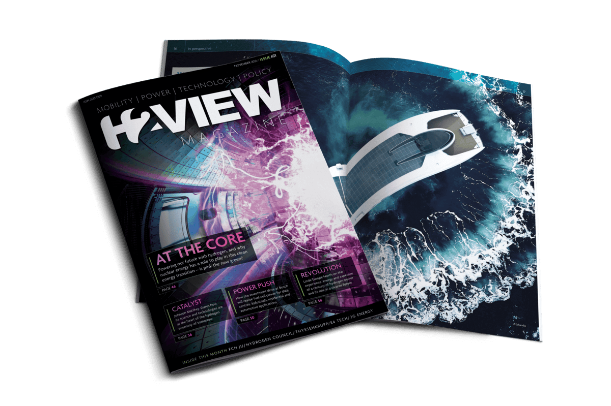 H2 View – Issue #21 | Issue