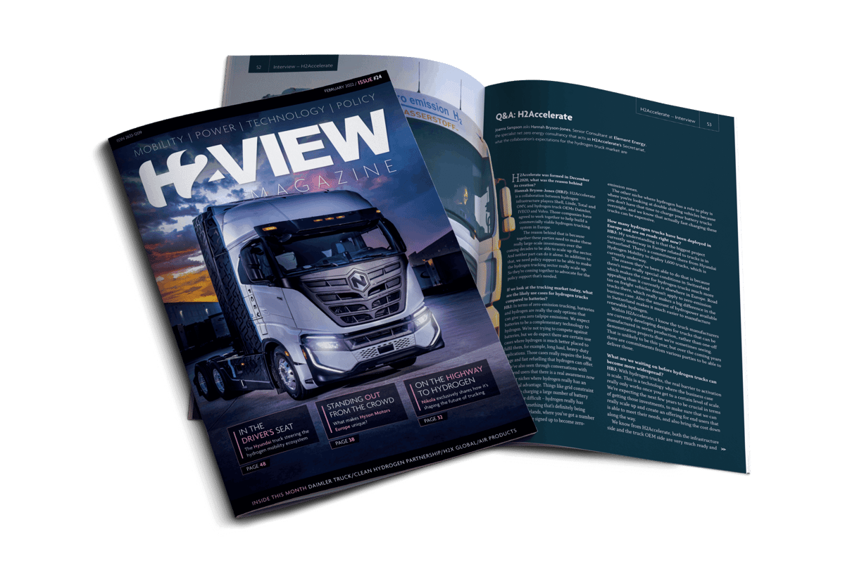 H2 View – Issue #24 | Issue
