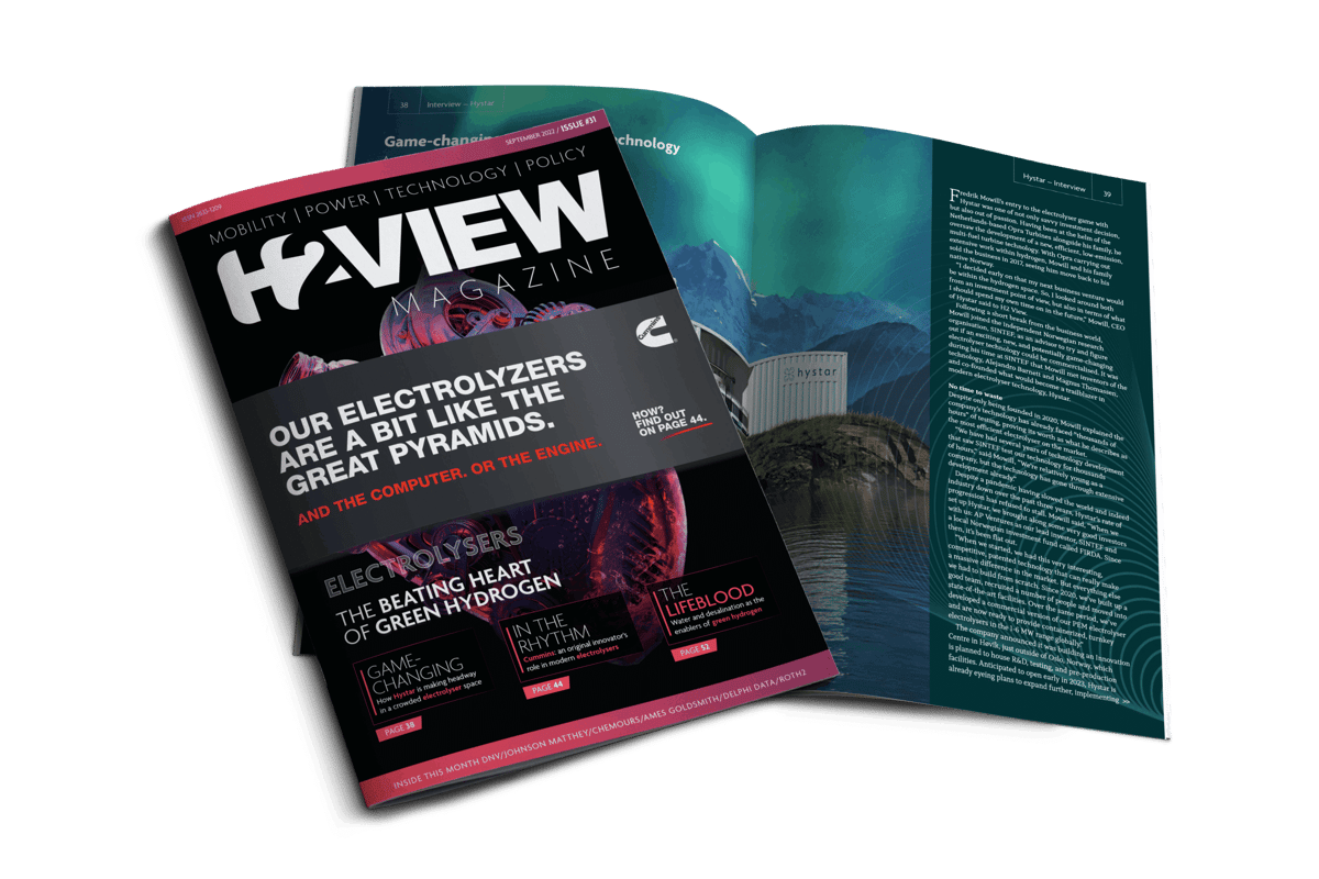 H2 View – Issue #31 | Issue