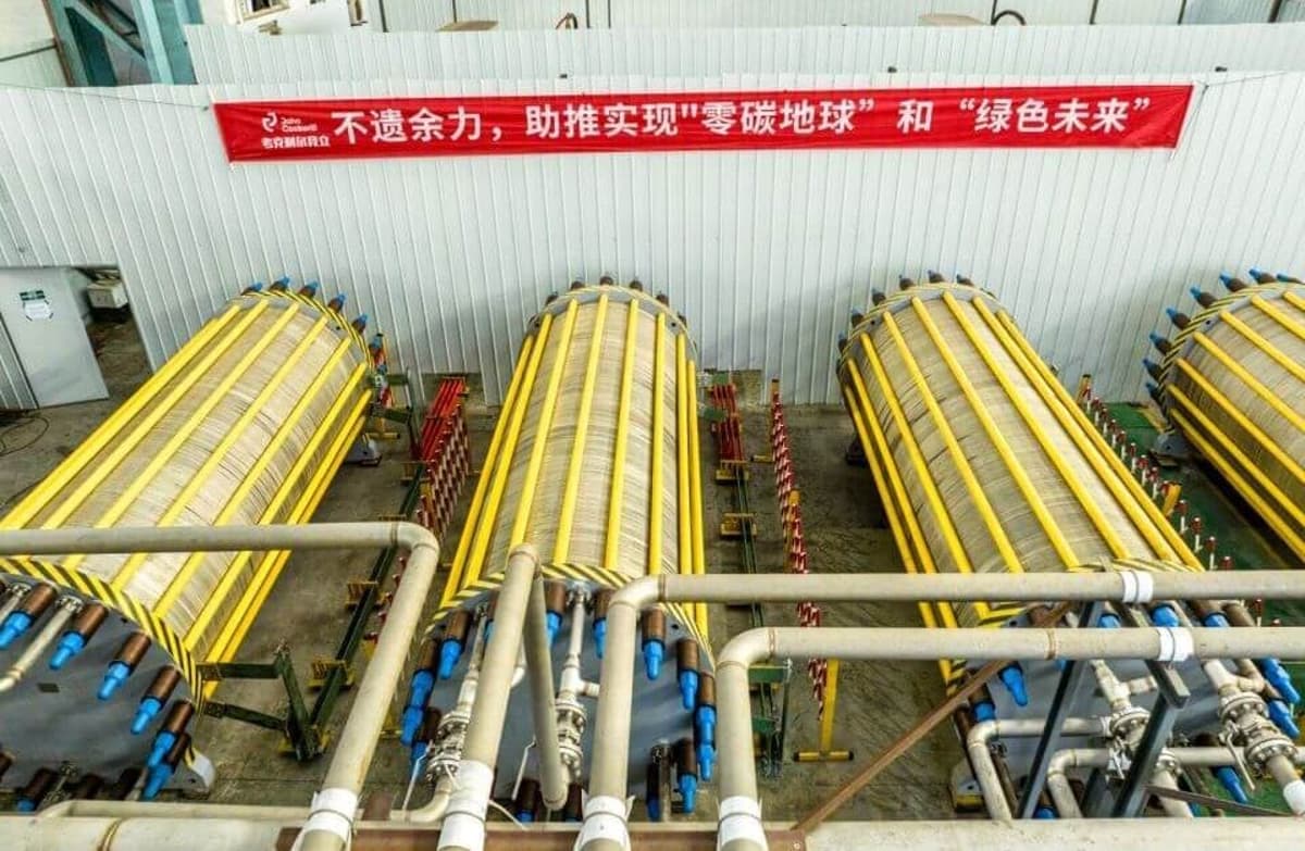 Geopolitics and quality challenges limit China’s electrolyser market ...