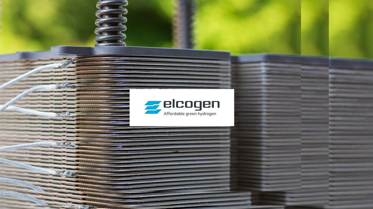 Elcogen and AVL to upscale SOEC tech for larger volume hydrogen ...