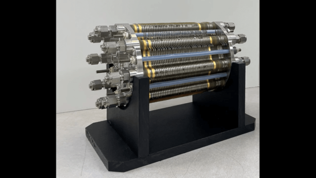 Infinity Fuel Cell and Hydrogen granted German patent | Technology | H2 ...
