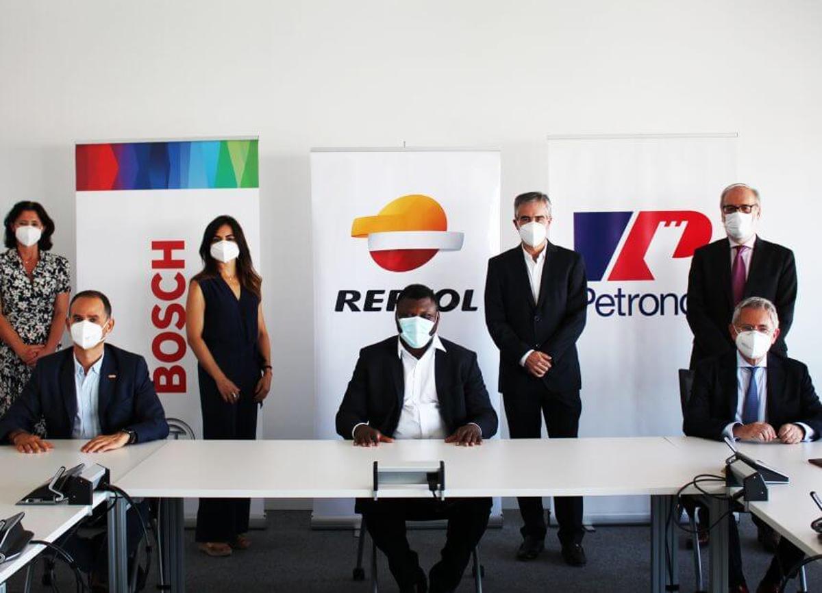 Repsol, Petronor and Bosch set to explore developing the Spanish ...