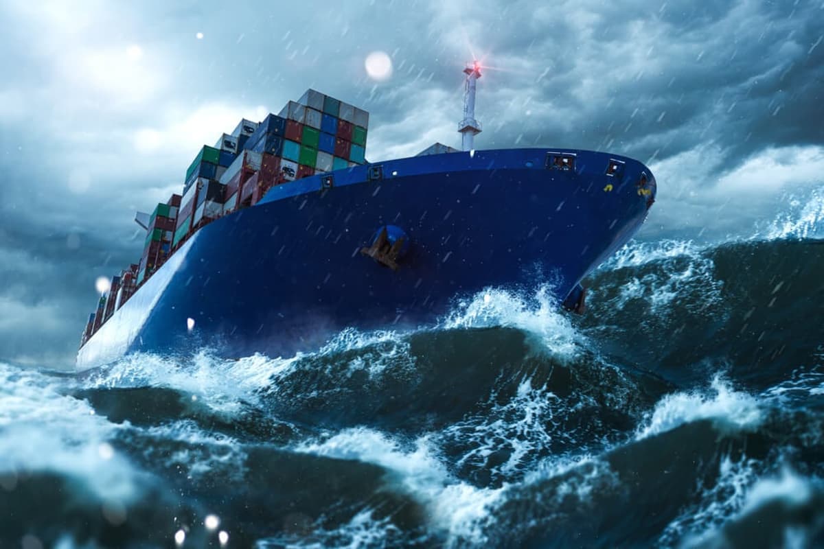 Navigating stormy waters | Maritime | H2 View