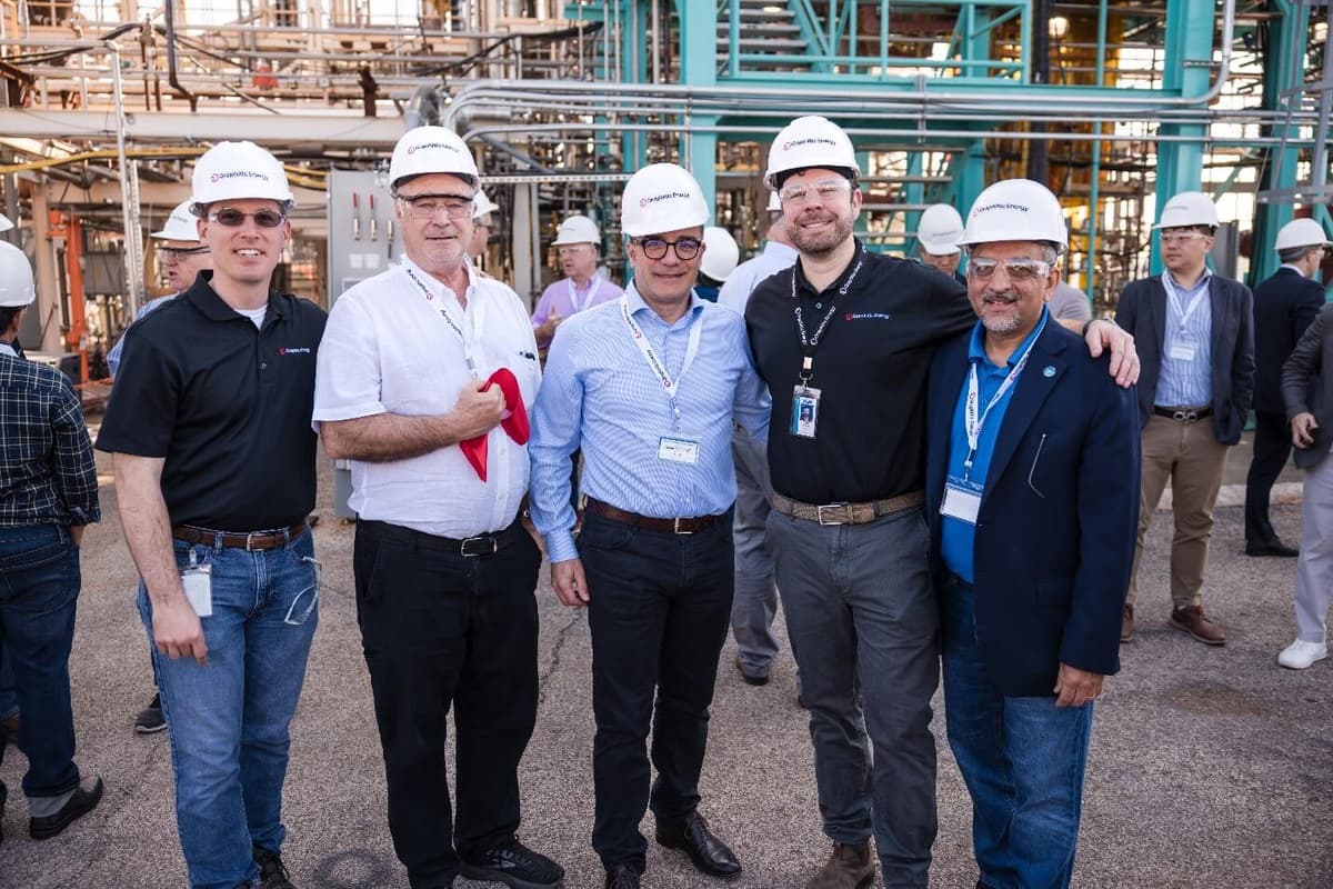 Graphitic Energy and Technip Energies partner to scale methane ...