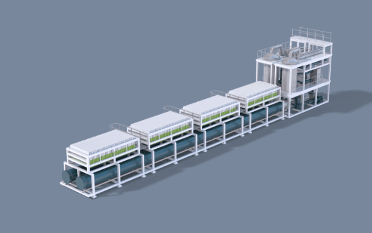 thyssenkrupp nucera green hydrogen electrolyser to be branded Scalum ...