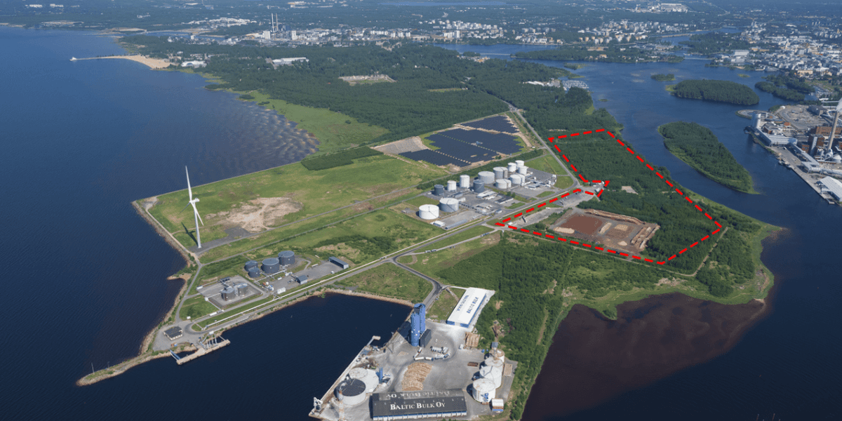 Oulu to host Hy2Gen’s 200MW hydrogen-based e-fuel plant | Power