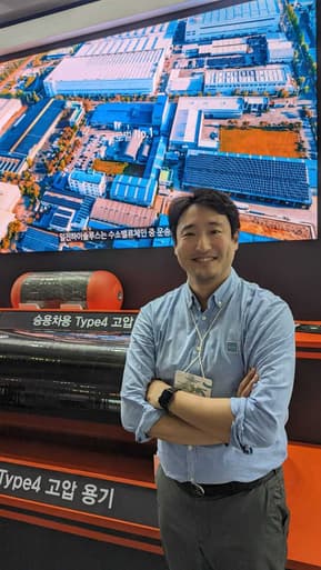 Take 5: An interview with… Jake Han, Iljin Hysolus | Interviews | H2 View