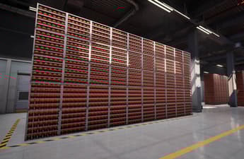 EnerVenue launches new Gigafactory to develop metal-hydrogen ESVs