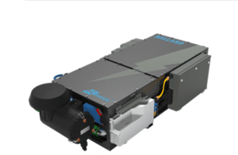 Ballard fuel cells to power India’s first hydrogen trains