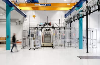 High-velocity forming of metal flow plates